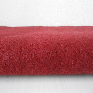 Natural Wool Felt Sheet Craft Thick Felt Solid Colors Cm 70x50 - Etsy
