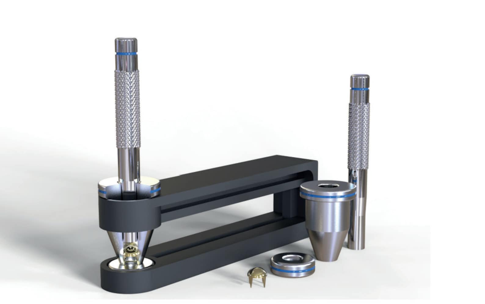 Studs Applicator Tool Kit Stafil - Etsy