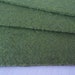 Felt Sheet Moss Green Craft Thick Felt Cm 30x45 - Etsy