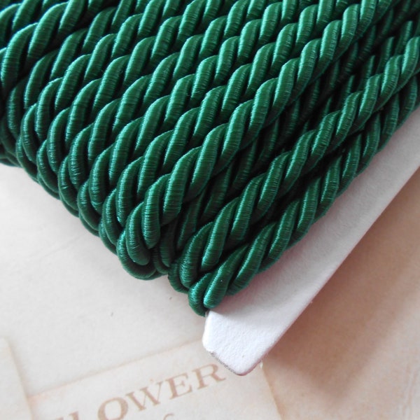 Green Cording - Etsy