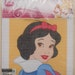Disney Needlepoint Kit Princess Snow White - Etsy