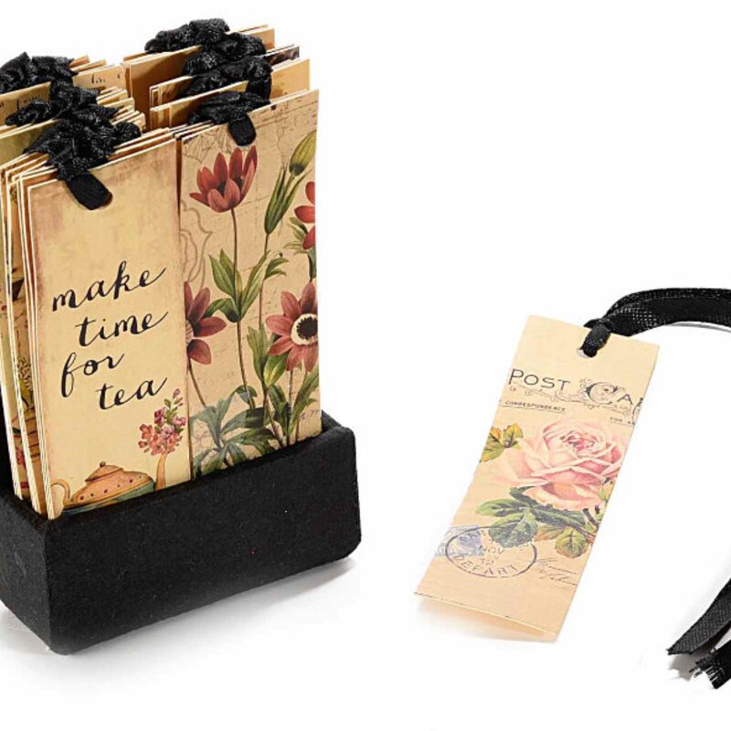 Vintage Bookmark - Etsy