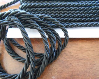 Cord Twisted Trim 10 Yards 1/8 Width Passementerie - Etsy