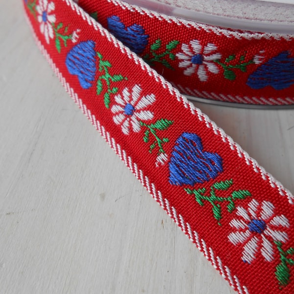 Tyrolean Fabric - Etsy