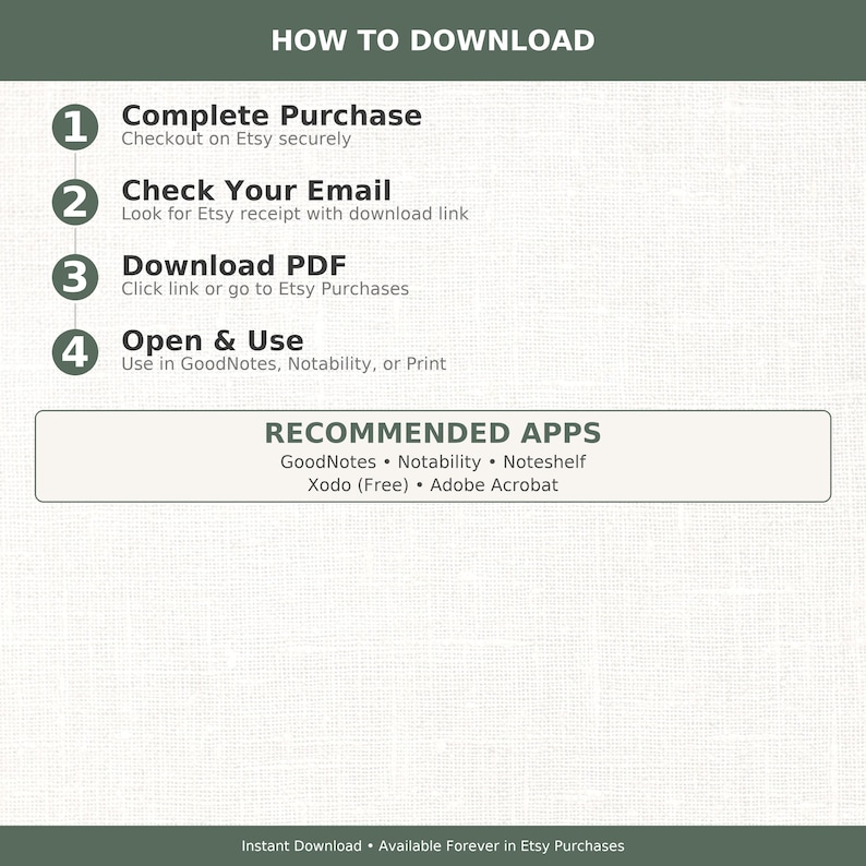Christian Holiday Anxiety Reset Toolkit Printable PDF - Etsy