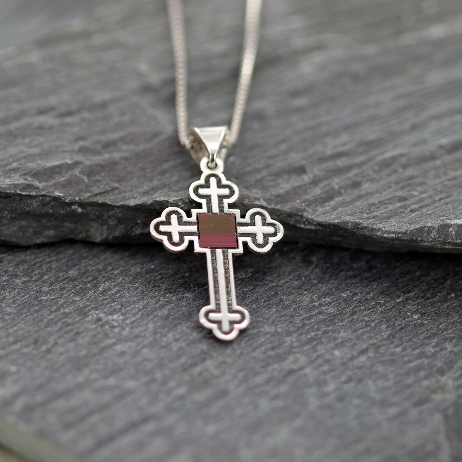 Nano Bible NEW TESTAMENT Necklaces jewelry silver 925 free | Etsy