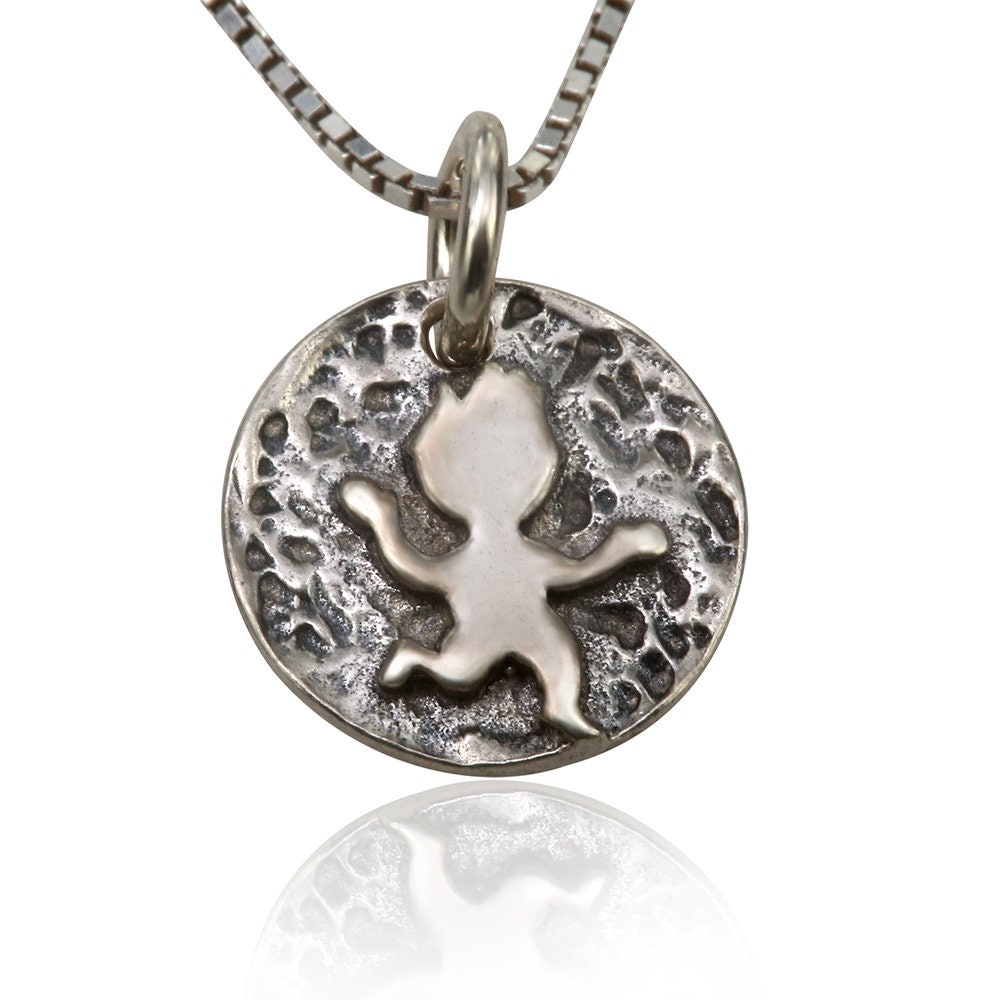 My baby boy Sterling Silver Charm or pendant | Etsy