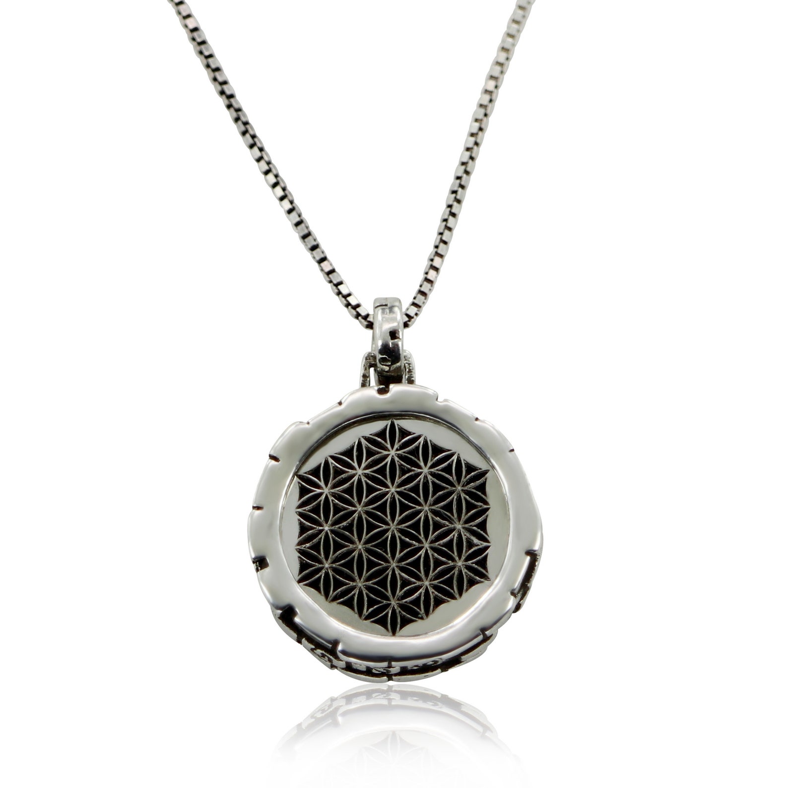 Eternal Bloom: Flower of Life Encased in Jerusalem’s Wall With Holy Stone Eilat / Jerusalem ...