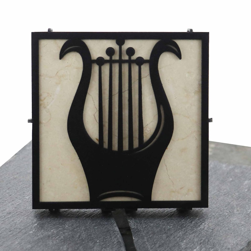 King David Harp Jerusalem - Etsy