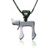 Hebrew Word for "life" is חי CHAI = 18, Silver 925 Necklace Pendant ...