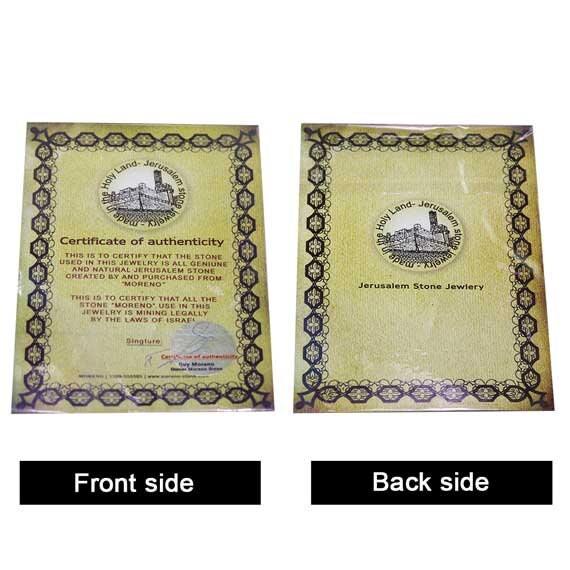 The Hebrew Word life חי CHAI on Jerusalem - Etsy Israel