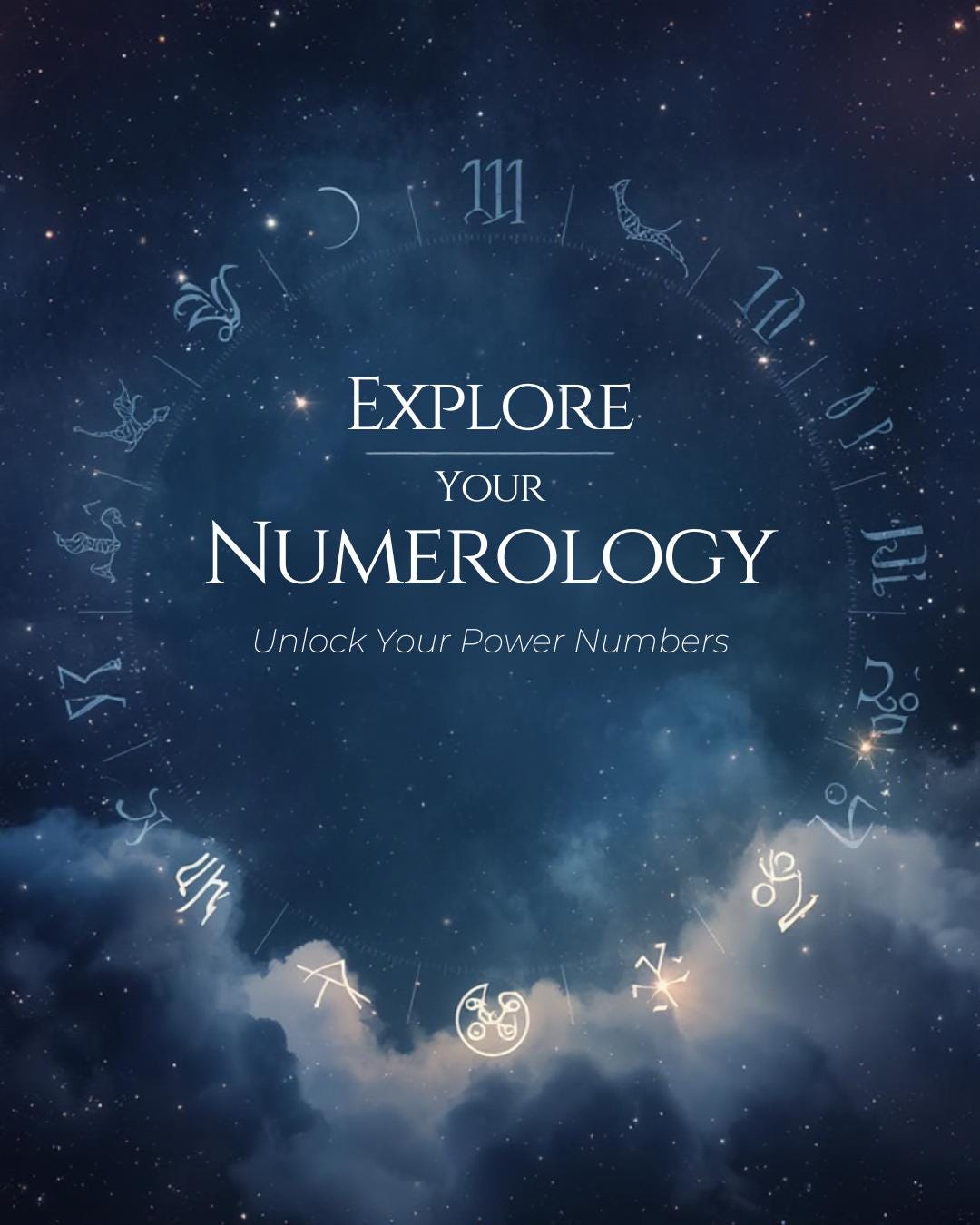 Numerology Reading (chaldean) - Personal - Etsy