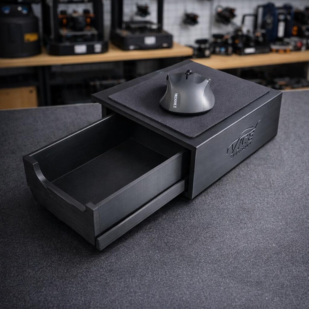 Sim Rig Mouse Pad - Etsy
