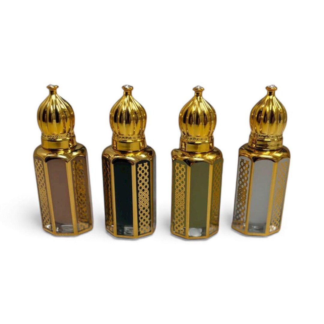 Emirati Arabic Musk: Sandal, Cardamom, Coconut, Musk Al Tahara - Etsy