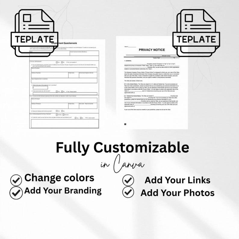 Recruitment Process Checklist | Employee Hiring Form | New Hire ...