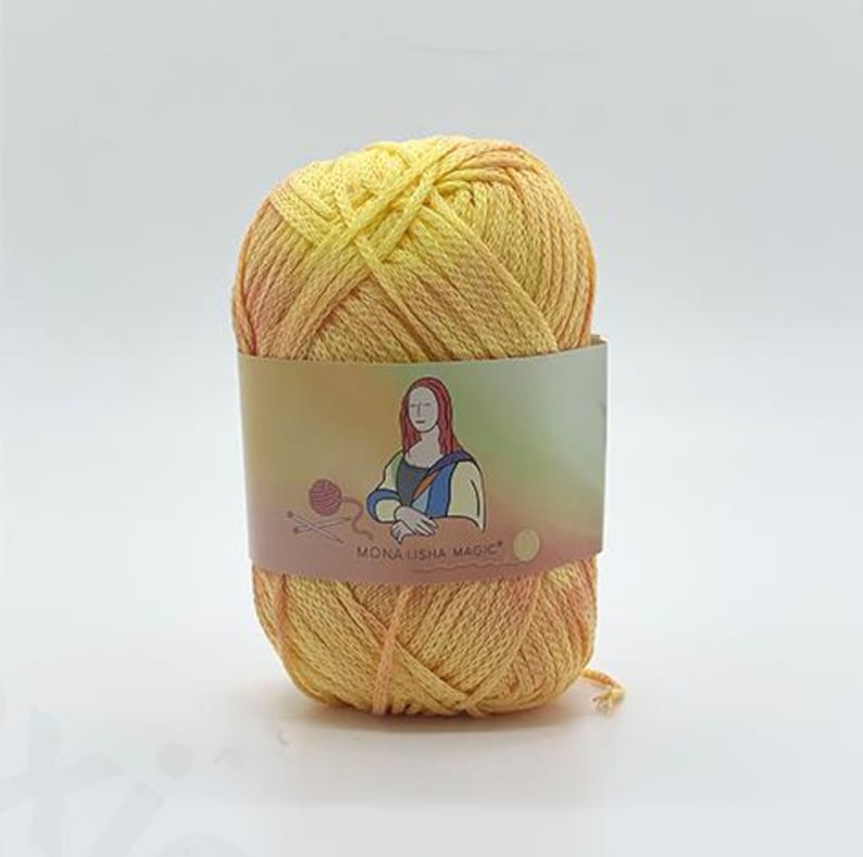Magic Yarn Heat Sensitive Color Changing, Soft Temperature Reactive ...