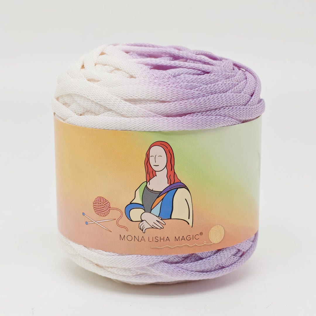 Magic Yarn Color-changing Cotton Yarn: Heat Sensitive Magic Yarn for ...