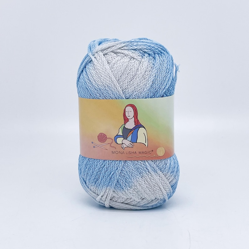 Magic Yarn Heat Sensitive Color Changing, Soft Temperature Reactive ...