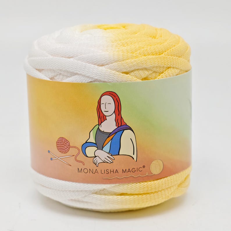 Magic Yarn Color-changing Cotton Yarn: Heat Sensitive Magic Yarn for ...