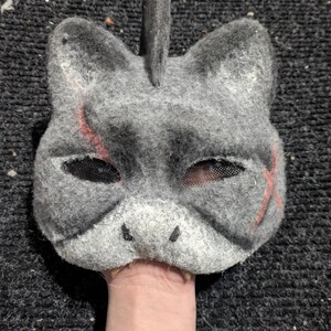 Custom Therian Masks by Asthemagpieflies (PREV. Fluffinfurmasks) -READ ...