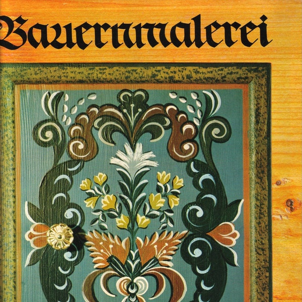 German Folk Art - Etsy