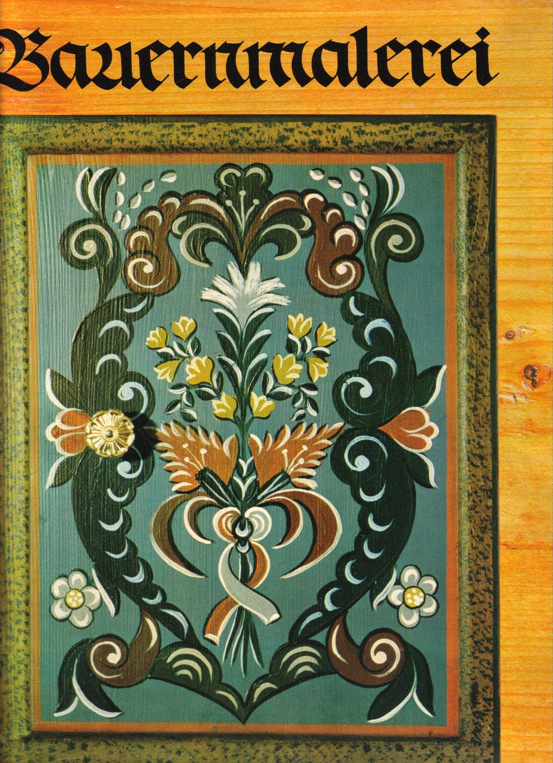 Traditional German Patterns