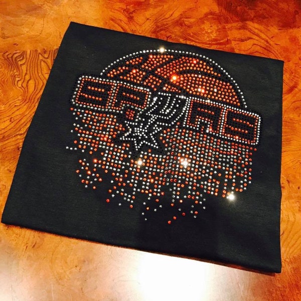 Spurs and Bling - Etsy