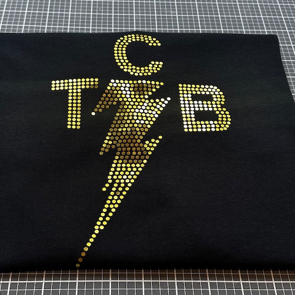 Elvis Tcb Svg - Etsy