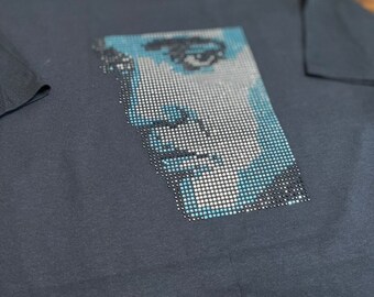 Elvis Bling Shirt - Etsy