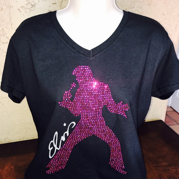 Elvis Presley Shirt - Etsy