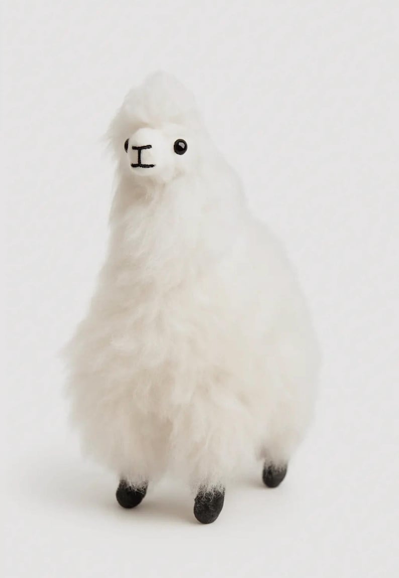 Luxury Alpaca Softly - Handmade - Etsy