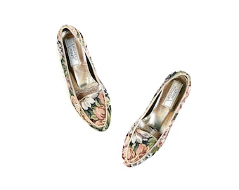 Tapestry Shoes | Etsy