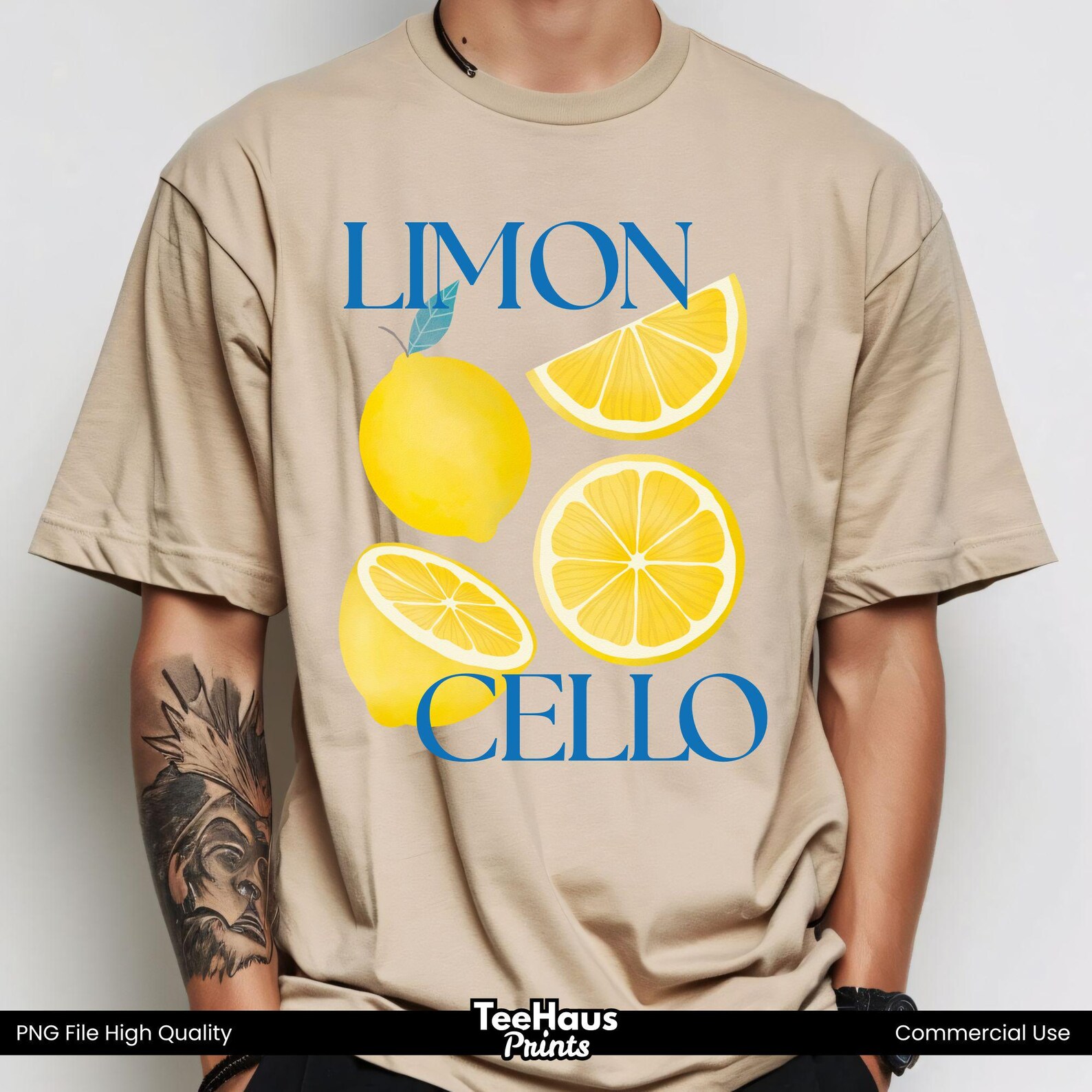 Limoncello PNG, Amalfi Coast Lemon Shirt Design, Italian Summer Retro ...