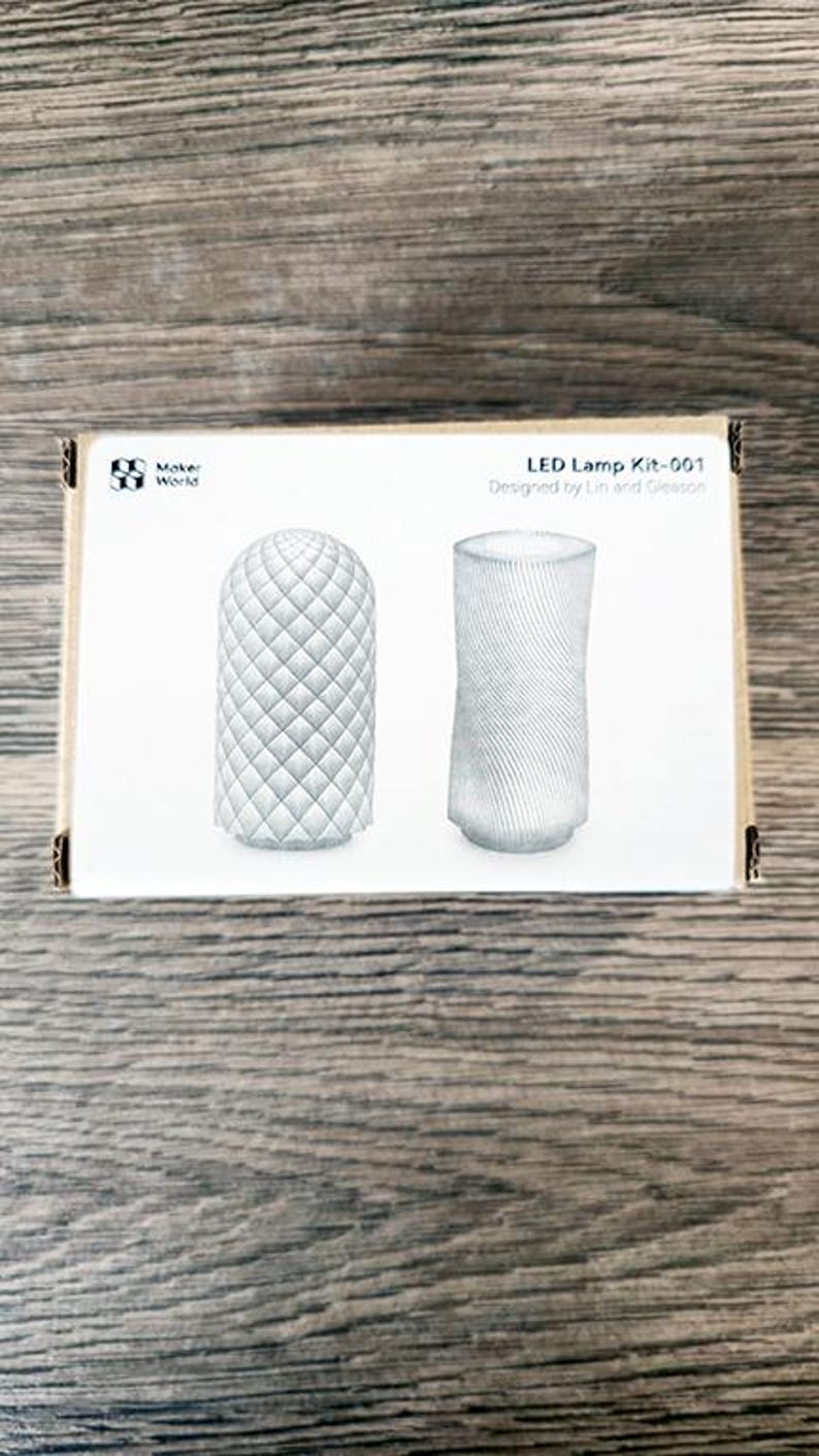 Bambu Lab Replacement LED Light for Kumo Lamp - Adjustable, Easy ...