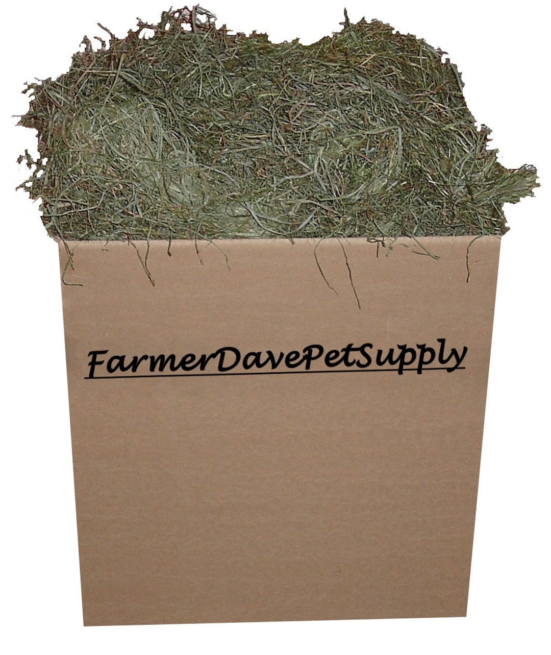 15 Lb Premium 3rd Cut Timothy Hay "hay-in-a-box" for Chinchillas ...