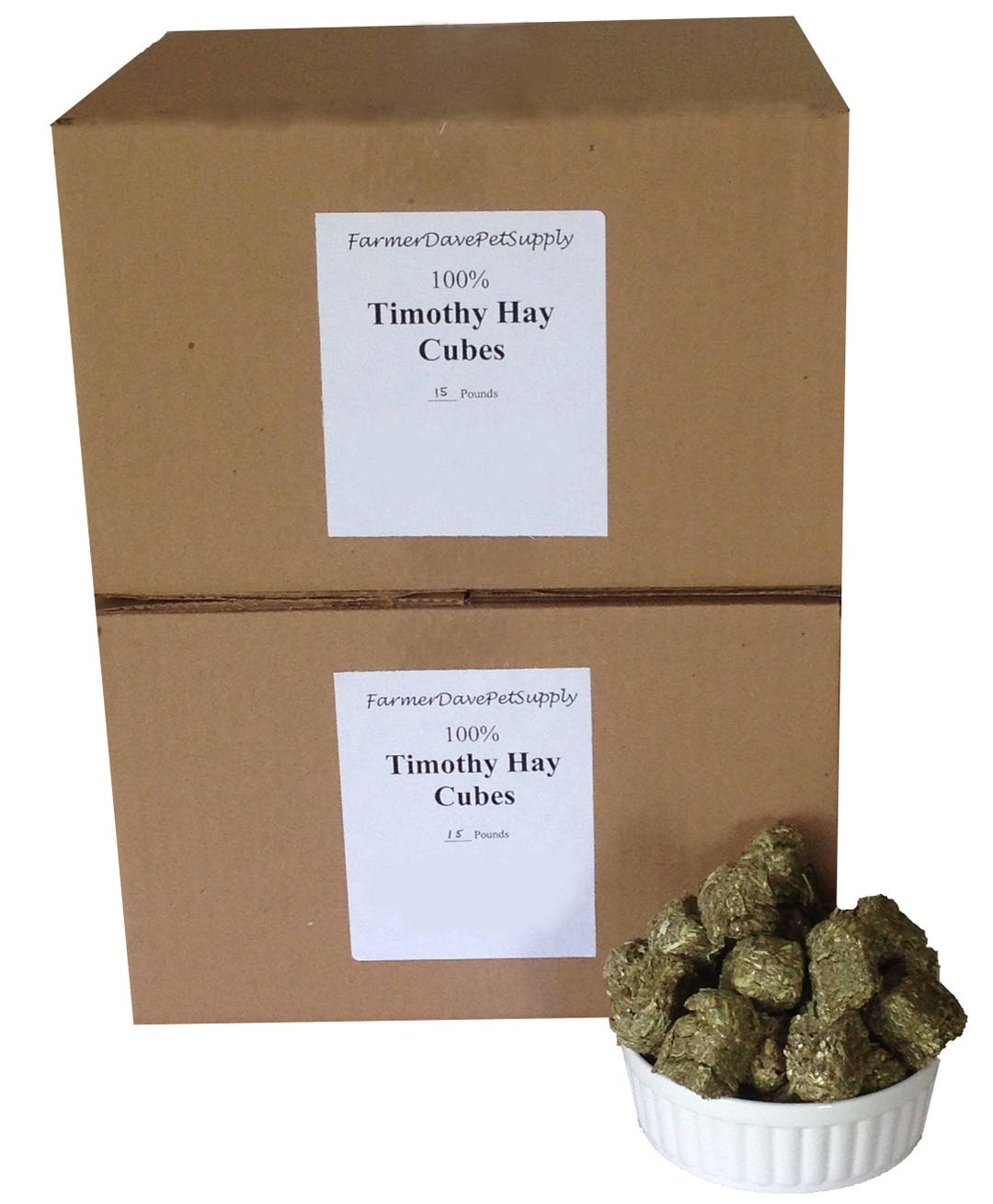 30 Lb. Timothy Hay Mini-cubes - Etsy