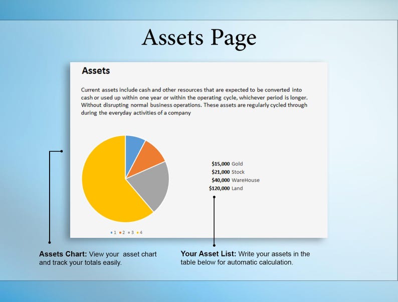 Income & Expense Tracker Excel Simple Budget Spreadsheet for Monthly ...