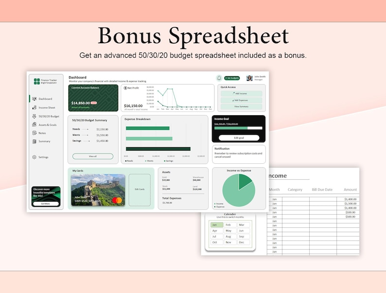 Ultimate Task Tracker Excel & Sheets Project Management Spreadsheet To ...