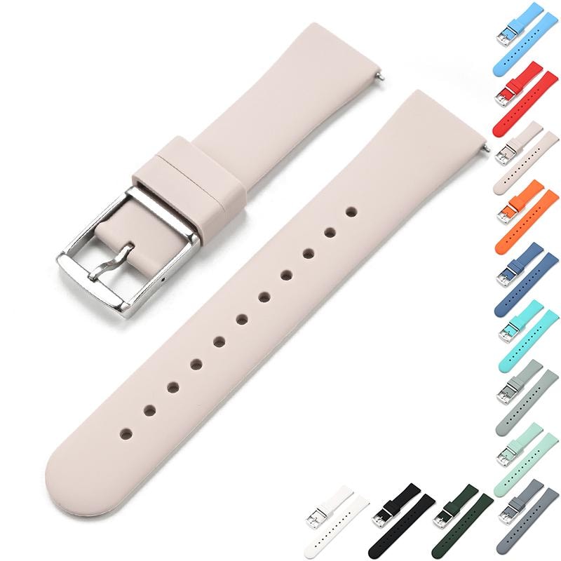 Silicone Watch 18mm - Etsy