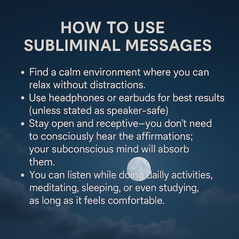 Singer Subliminal – Vocal Confidence, Musical Talent Activation - Etsy