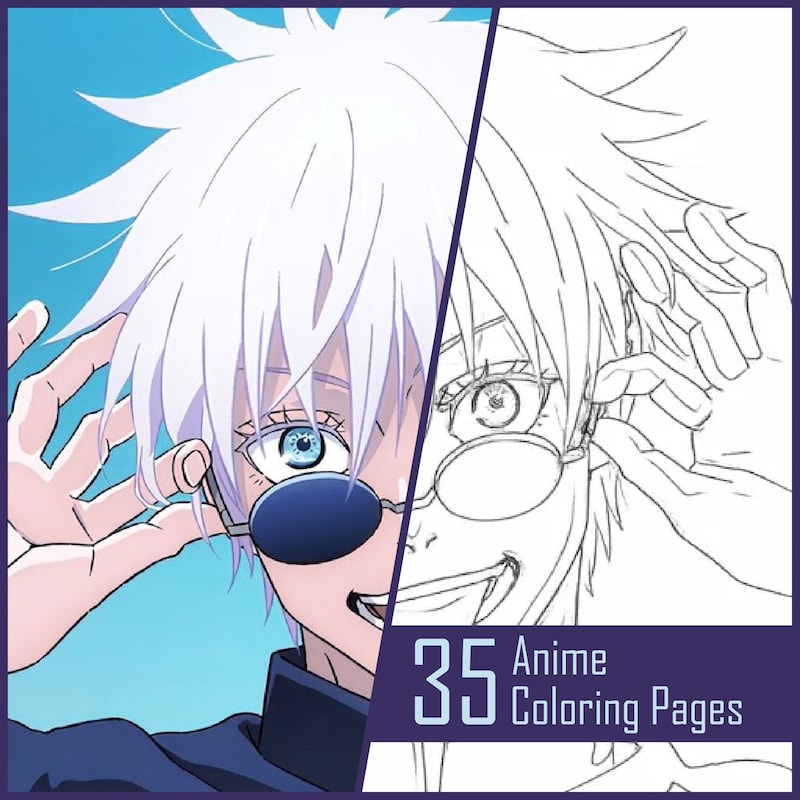 Jujutsu Kaisen Manga Manga - Etsy UK