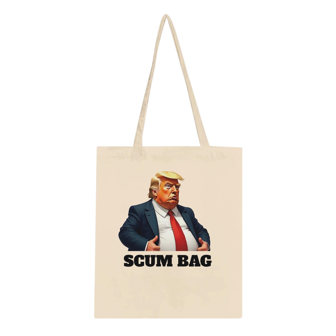Scum Bag Classic Tote - Etsy