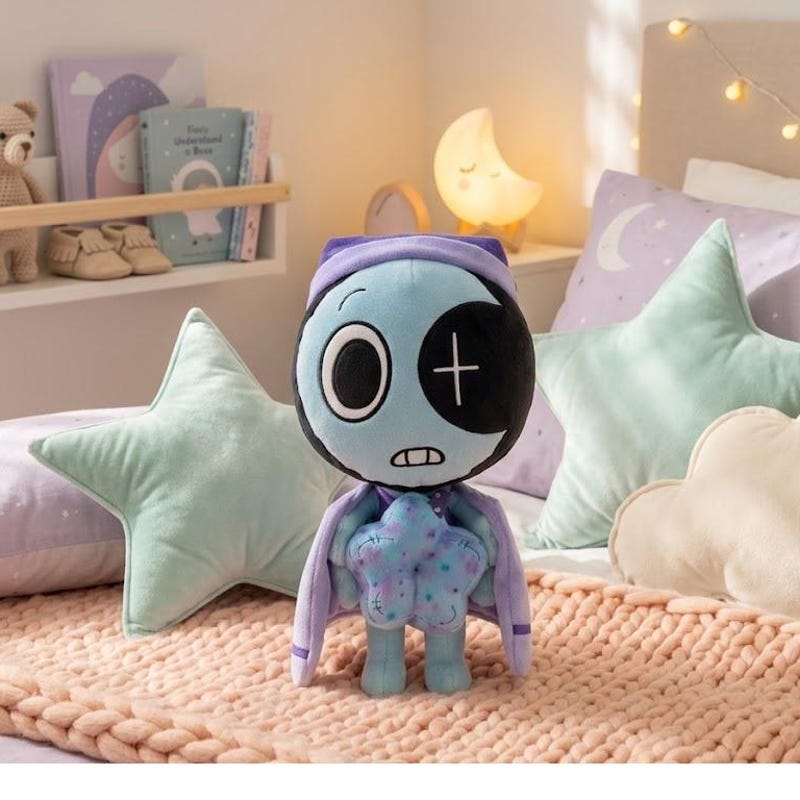 Dandys World Plushy Astro - Etsy