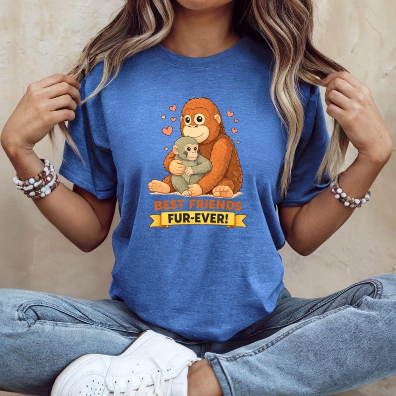 Punch Monkey Shirt, Viral Monkey Meme Tee, Funny Animal Graphic T-shirt ...