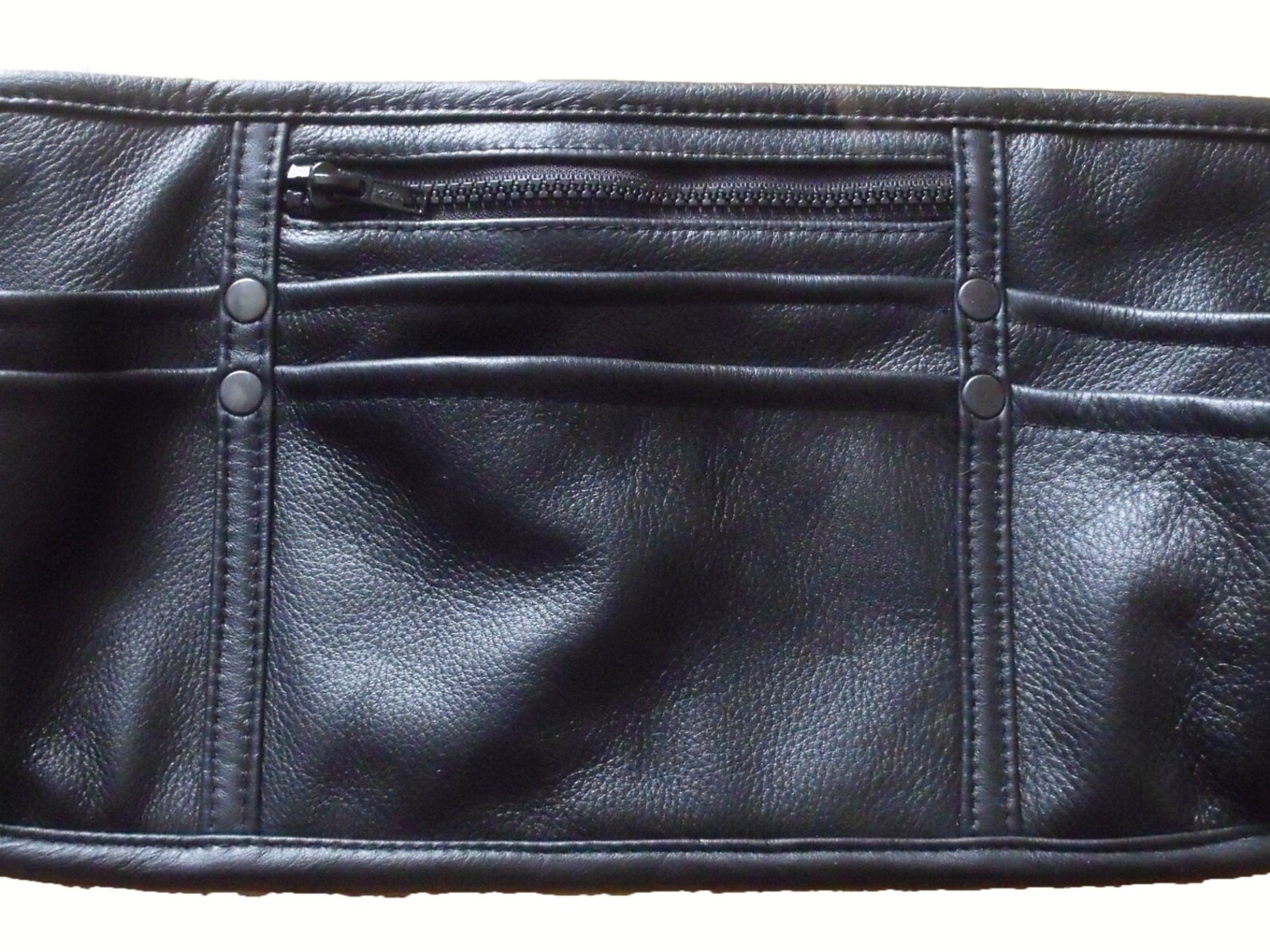 Leather Waiter, Waitress Apron - Etsy