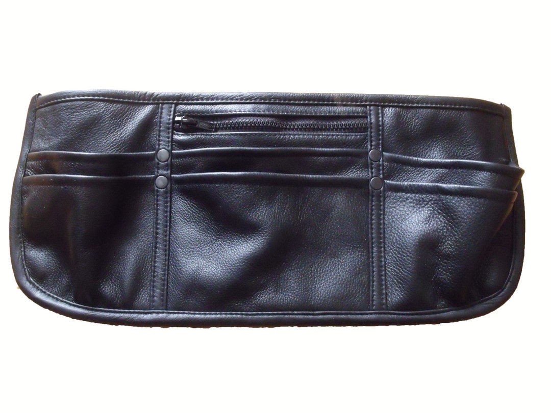 Leather Waiter, Waitress Apron - Etsy