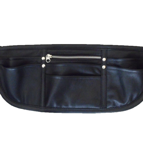 Genuine Leather Half Apron Restaurant Apron Waitress Apron - Etsy