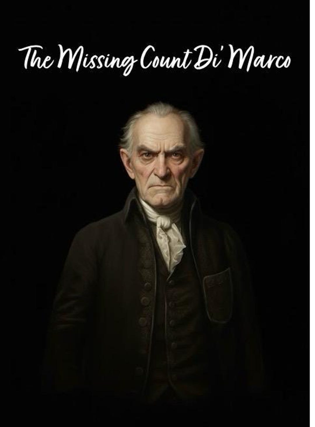 The Missing Count Di’ Marco- Printable Escape Game - Etsy