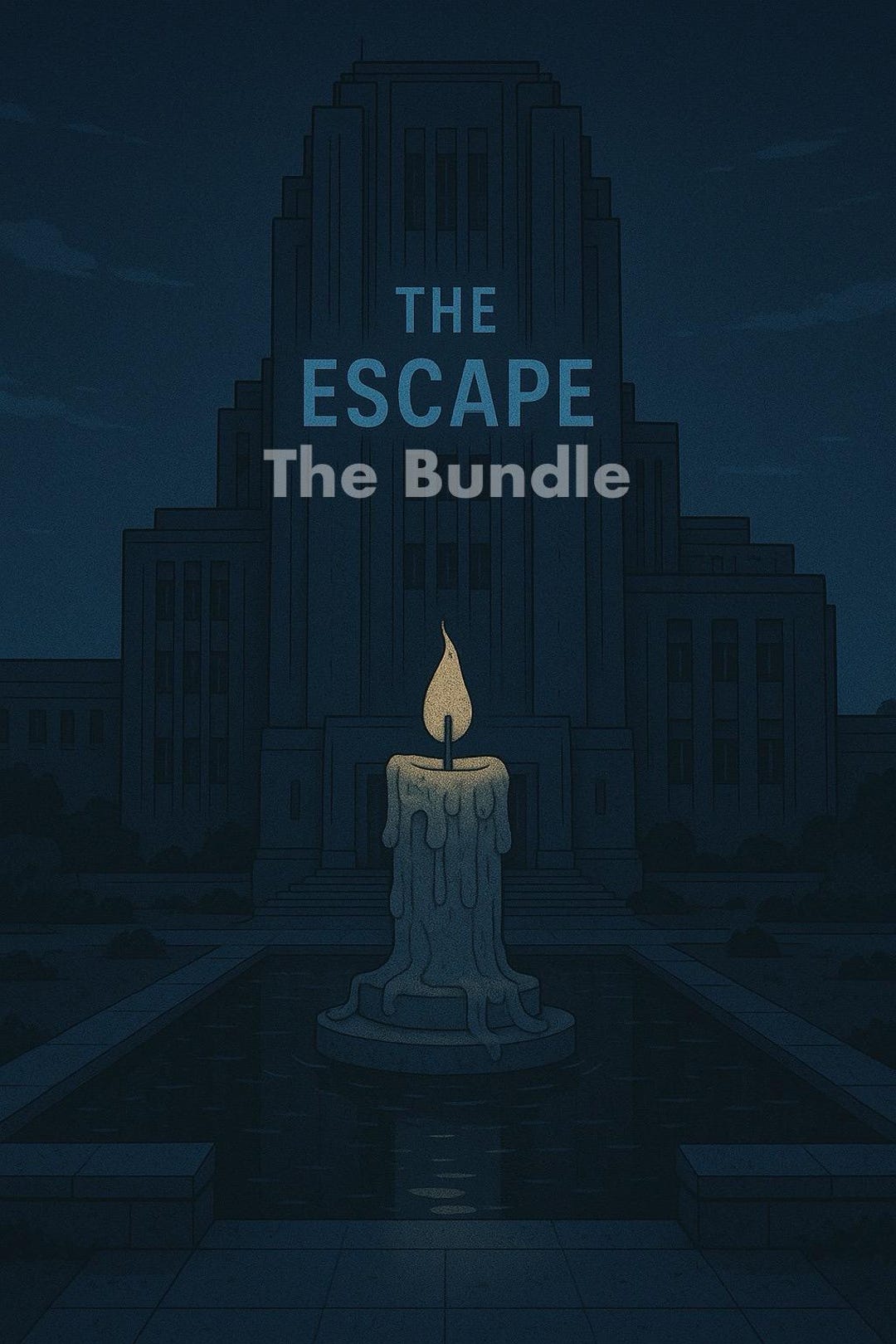 The Escape Bundle- Printable Escape Rooms - Etsy