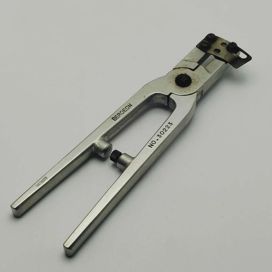 Bergeon No 30223 Bracelet Cutter for Watchmakers Tool - Etsy